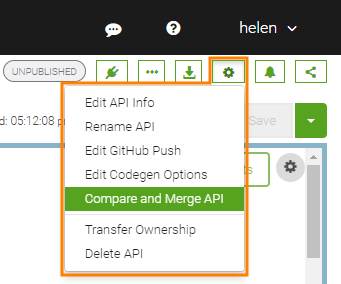 使用SwaggerHub中的Compare & Merge改进API文档工作流 - 188bet服务中心